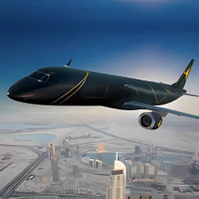 Airplane Simulator Games 3D per Android - Download