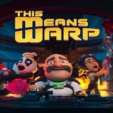 This Means Warp para PlayStation 4 - Descargar