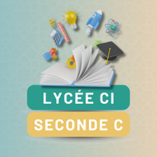 Seconde C : Cours Lycée CI pour Android - Télécharger