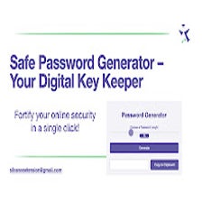 Safe Password Generator para Google Chrome - Extensión Descargar