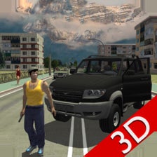 Real City Russian Car Driver para iPhone - Descargar