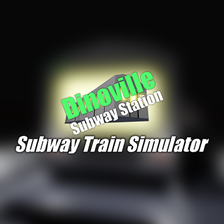 Subway Train Simulator for ROBLOX - Game Download