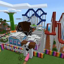 Amusement park maps for minecraft APK for Android - Download