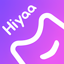 Hiyaa - Party live chat for Android - Download