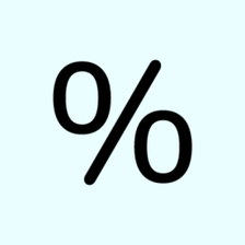 Quick Percentage Calculator APK สำหรับ Android - ดาวน์โหลด