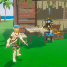 Pirates Open World Adventure per Android - Download