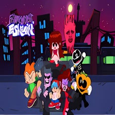 Friday Night Funkin Wallpaper FNF New Tab for Google Chrome - 拡張機能 無料 ...