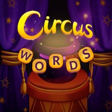 Circus Words: Magic Puzzle para iPhone - Descargar