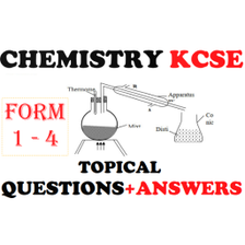 Chemistry form 1-4 QUEANS für Android - Download