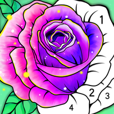 Android 용 Lets Color - Color by Number - 다운로드