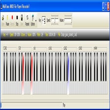 MidiPiano - 無料・ダウンロード