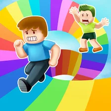 Obby Block World: Lava Floor para Android - Descargar