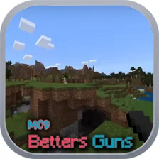 Better Guns Mods for Minecraft para Android - Descargar