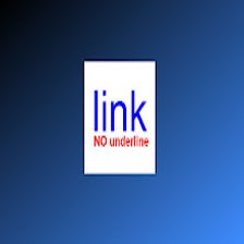 No Link Underline para Google Chrome - Extensión Descargar