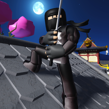 Ninja Training Obby NEW para ROBLOX - Juego Descargar
