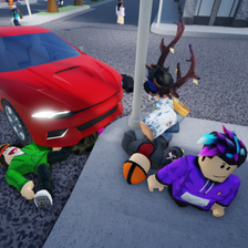 Run Over Pedestrians for ROBLOX - Game Download
