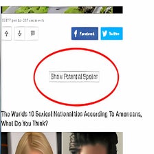 9gag GoT Spoiler Blocker para Google Chrome - Extensión Descargar