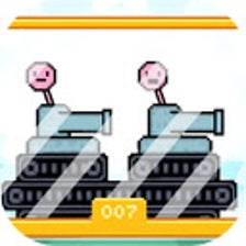Just Tanks Game - Unleash Tank Power in a Colorful Adventure! สำหรับ ...