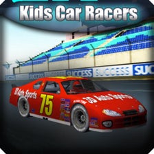 Kids Car Racers para iPhone - Descargar