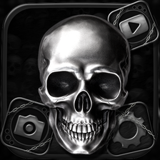 Skull Devil Launcher Theme APK para Android - Descargar