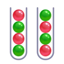 Sort Balls - Sorting Puzzle pour iPhone - Télécharger