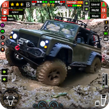 Mud Runner Jeep Games 3d for Android - Download