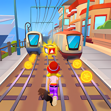 Subway Train Run Surfers for Android - Download