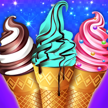 Frozen Ice cream maker game : for Android - Download