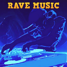 Radio Rave Electronic Music Fm para Android - Download