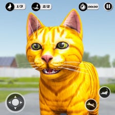 Cat Life Simulator 3D: Pet Sim para iPhone - Descargar