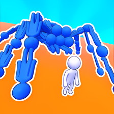 Human Merge: Battle Royale para Android - Descargar