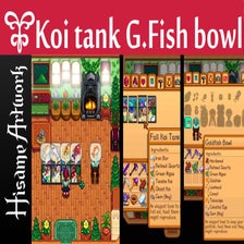 Fish Breeding Tanks for Stardew Valley - Mod Download