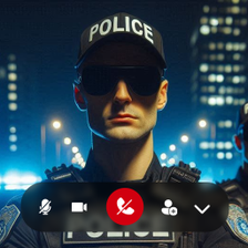 Police Prank: Fake Video Call for Android - Download