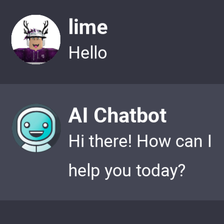 Chat with AI ChatGPT for ROBLOX - Game Download