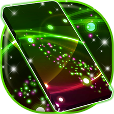 Colorful Magic Live Wallpaper APK per Android - Download