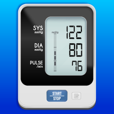 Bp monitor blood oxygen app per Android - Download