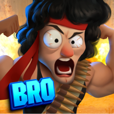 Bro Royale: Mayhem Shooter para Android - Descargar