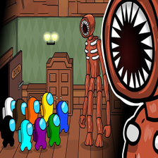 VS DOORS AMONG US ANIMATION per Android - Download