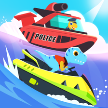 Dinosaur Police:Games for kids para Android - Descargar