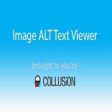 Collusion Image Alt Text Viewer for Google Chrome - Extension Download