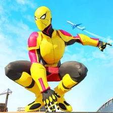 Secret Ninja Rope Hero Game for Android - Download