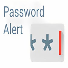 Password Alert for Google Chrome - Extension Download