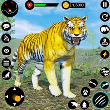 Tiger Simulator: Animal Games para iPhone - Descargar