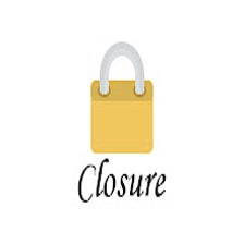 Closure para Google Chrome - Extensión Descargar