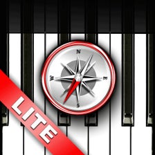 Piano Chords Compass Lite LR para iPhone - Descargar