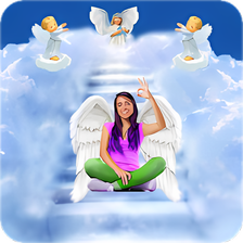 Heaven Photo Editor for Android - Download