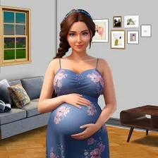 Android 용 Mother Simulator Mom Games - 다운로드
