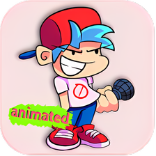 FNF Animated Stickers WA for Android - Download