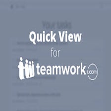 Teamwork PM Quick View para Google Chrome - Extensión Descargar