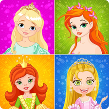 Princess Game สำหรับ Android - ดาวน์โหลด